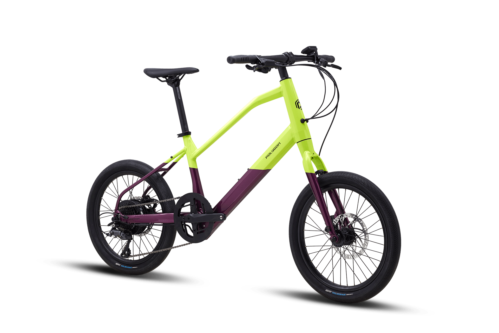 2021 GILI VELO Electric Mini Velo | Polygon Bikes