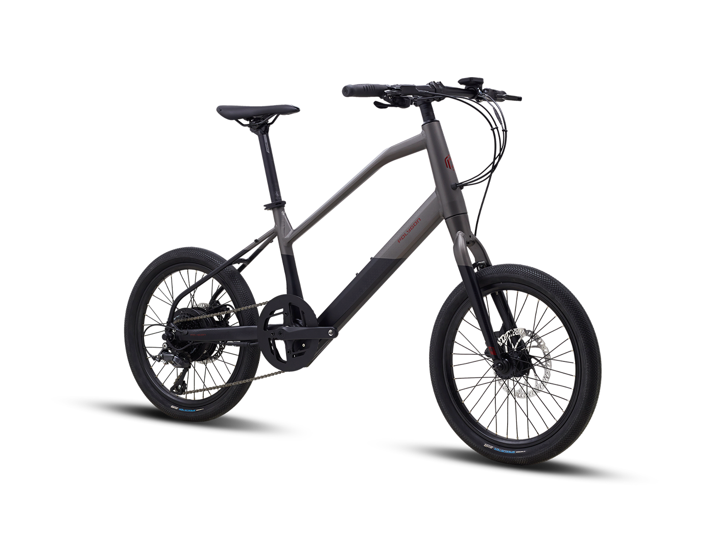2021 GILI VELO Electric Mini Velo | Polygon Bikes