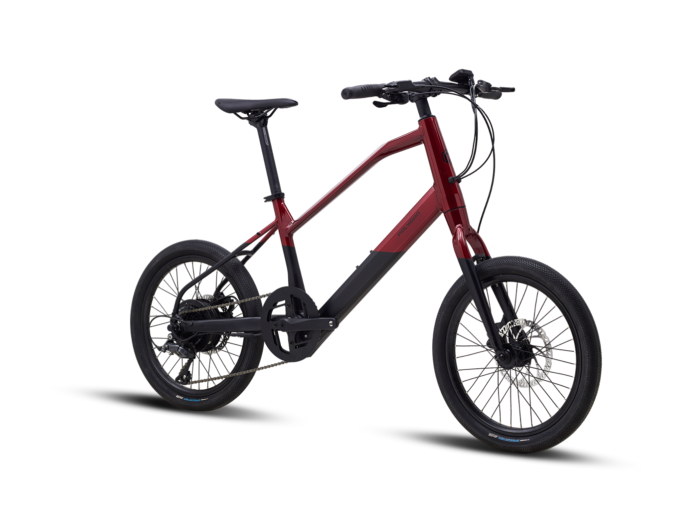 2021 GILI VELO Electric Mini Velo | Polygon Bikes