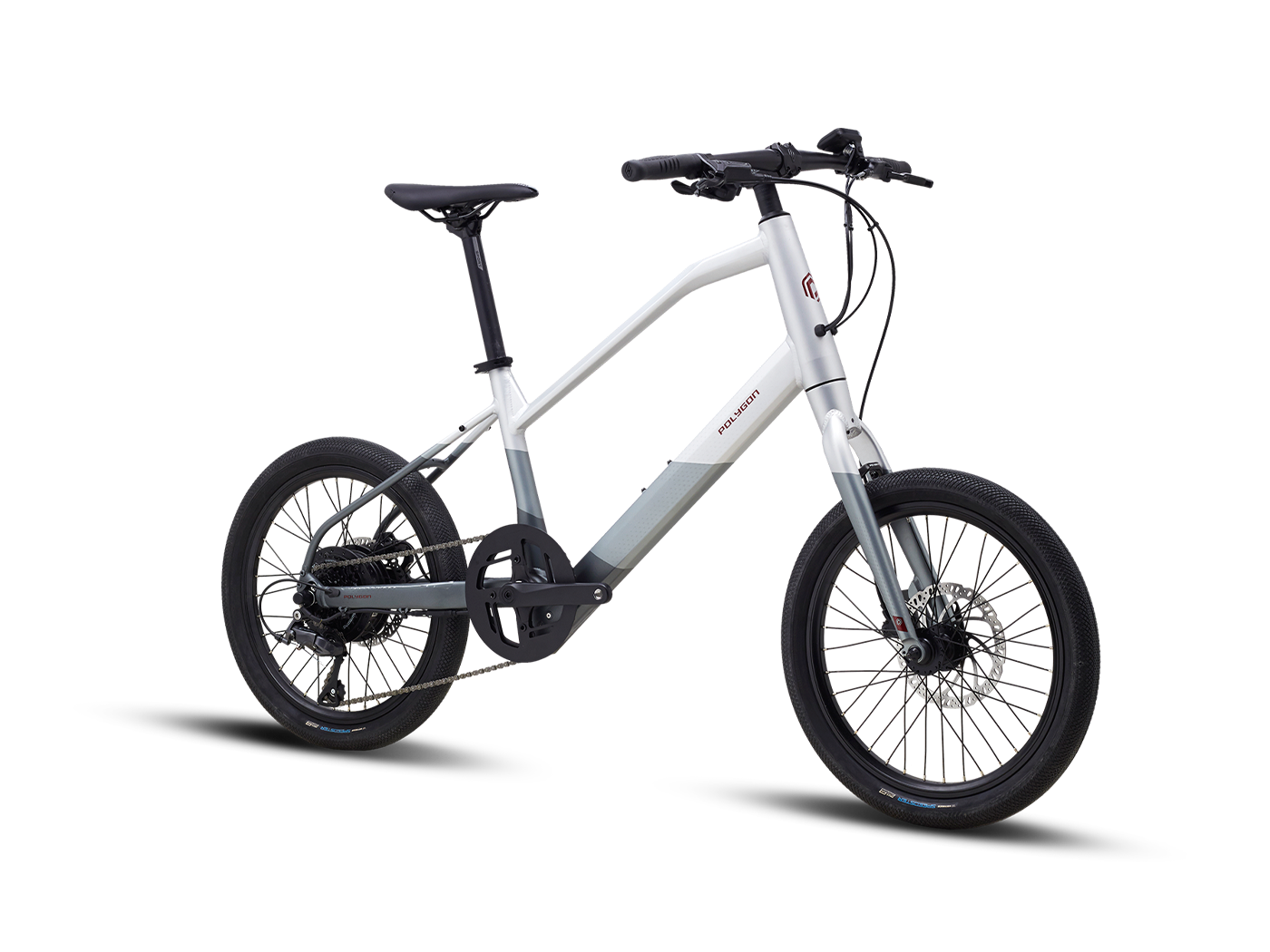 2021 GILI VELO Electric Mini Velo | Polygon Bikes