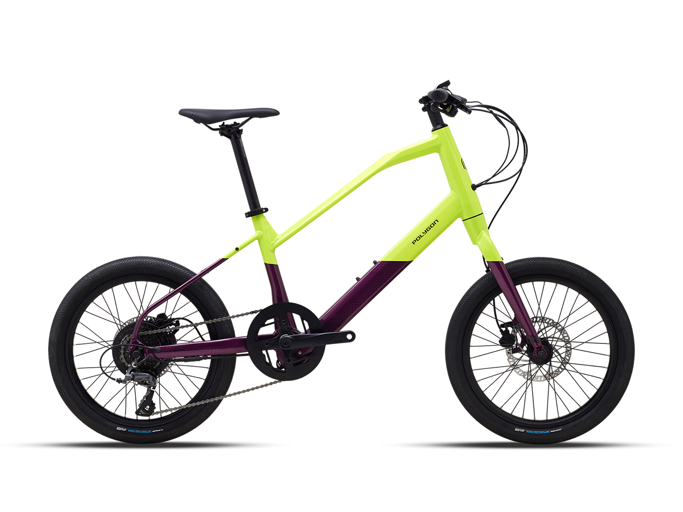 GILI VELO Electric Mini Velo 2021 | Polygon Bikes ID
