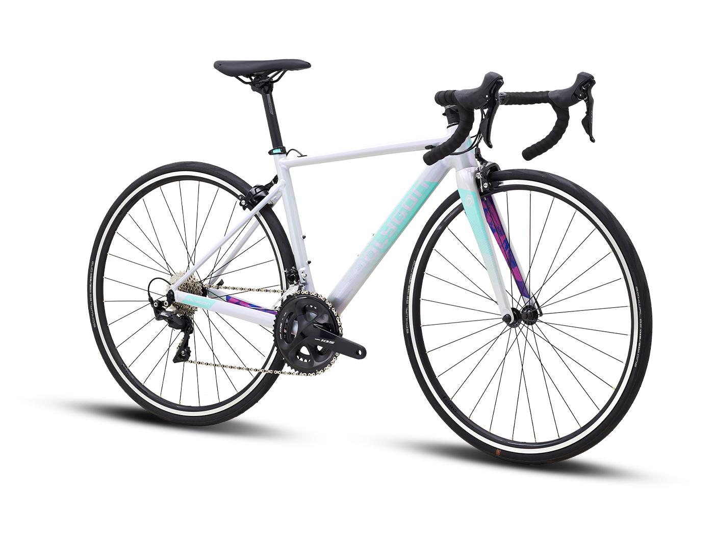 2022 STRATTOS S5 Road Bike | Polygon Bikes