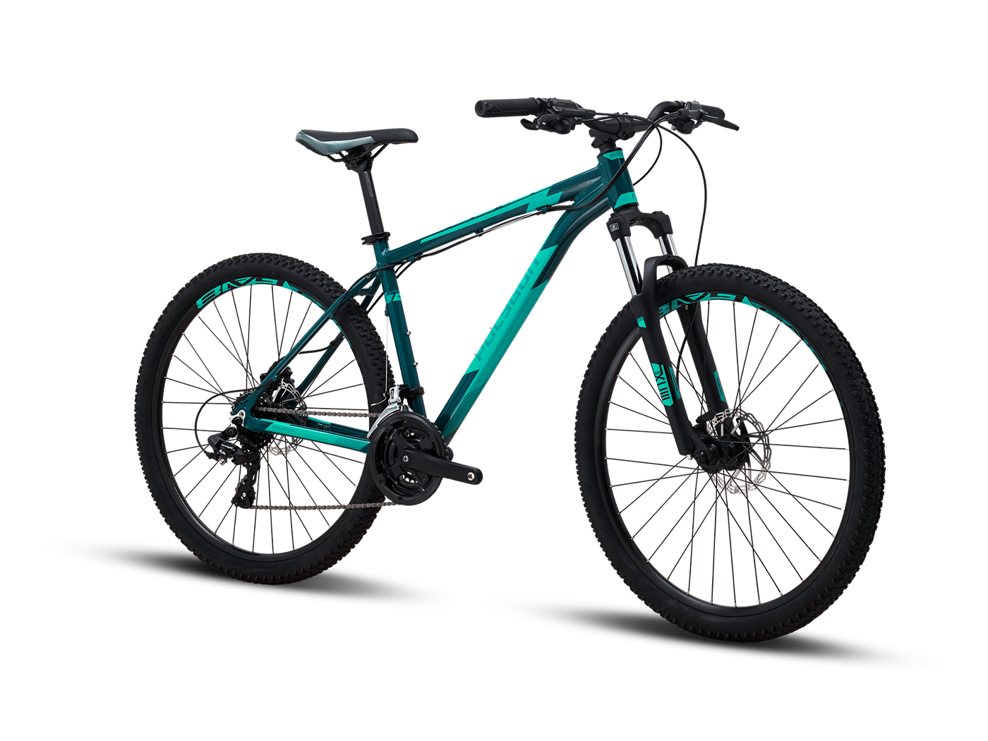 Sepeda Gunung CASCADE 4 2021 | Polygon Bikes ID