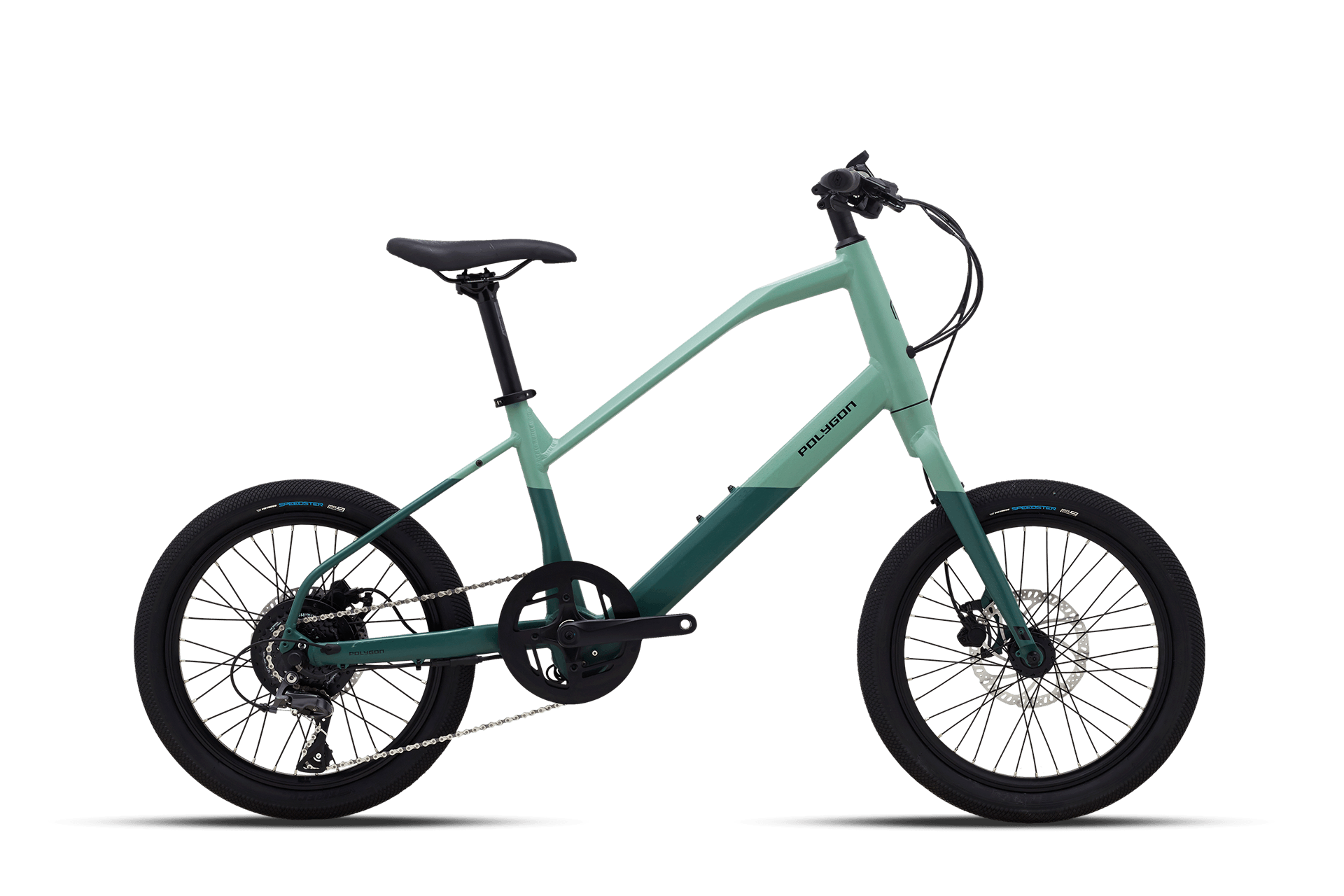 GILI VELO Electric Mini Velo 2021 | Polygon Bikes ID