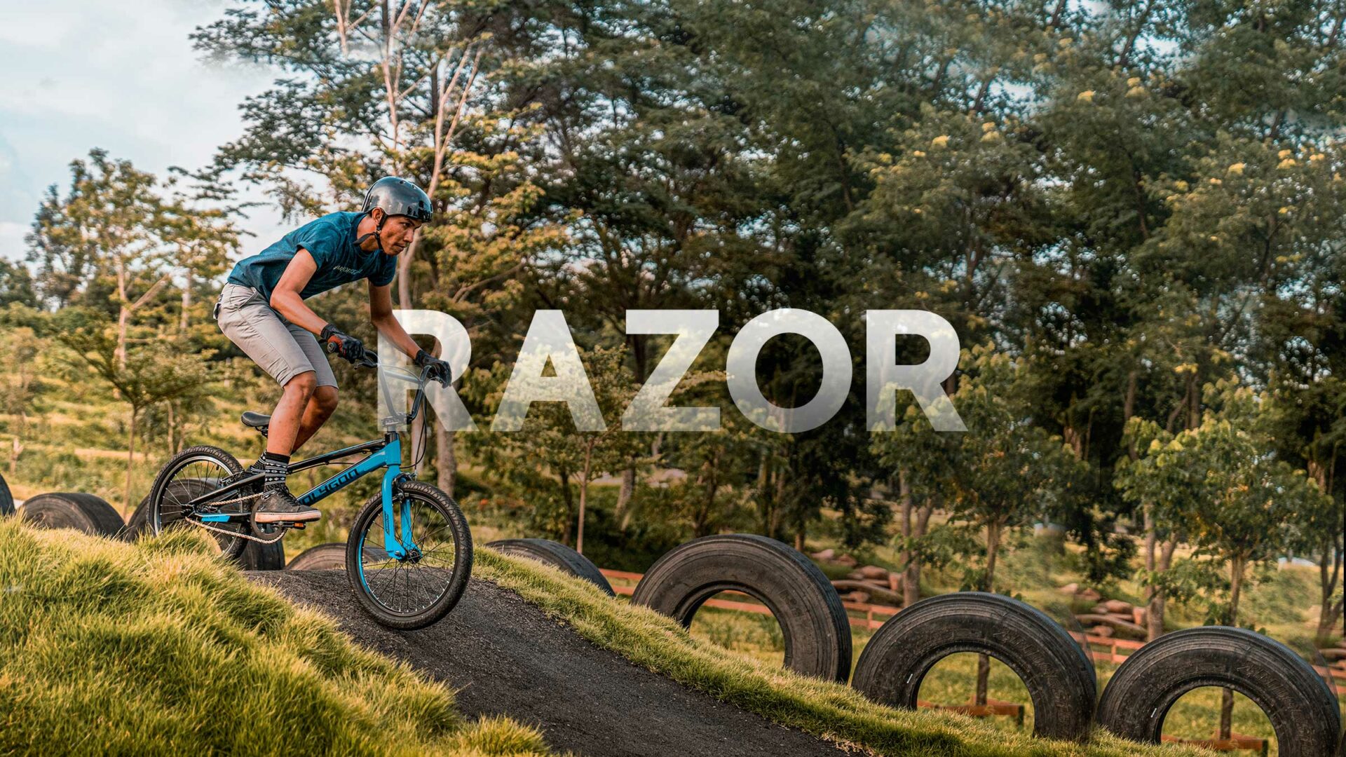 RAZOR Series | Polygon Bikes ID