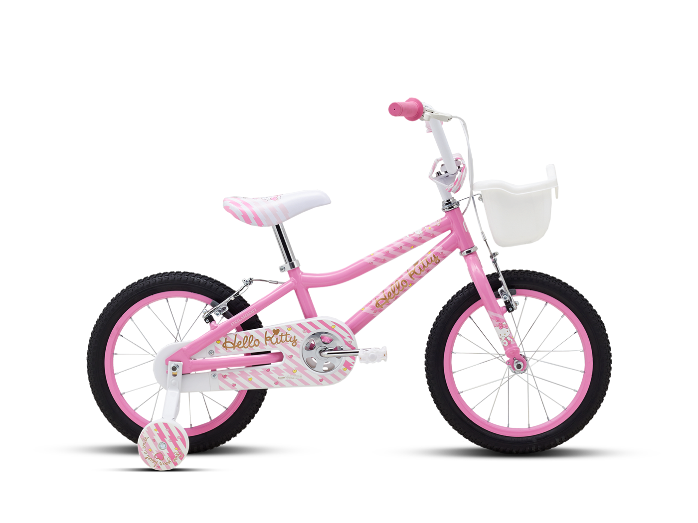 2019 HELLO KITTY16 Kids Bike | Polygon Bikes