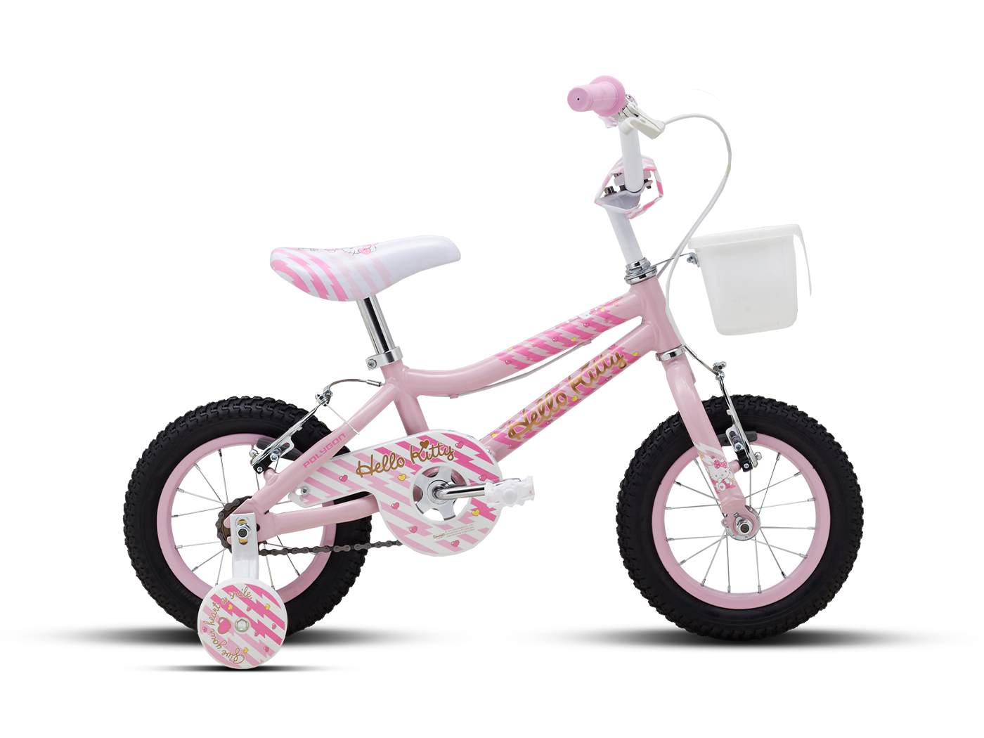 2019 HELLO KITTY12 Kids Bike | Polygon Bikes