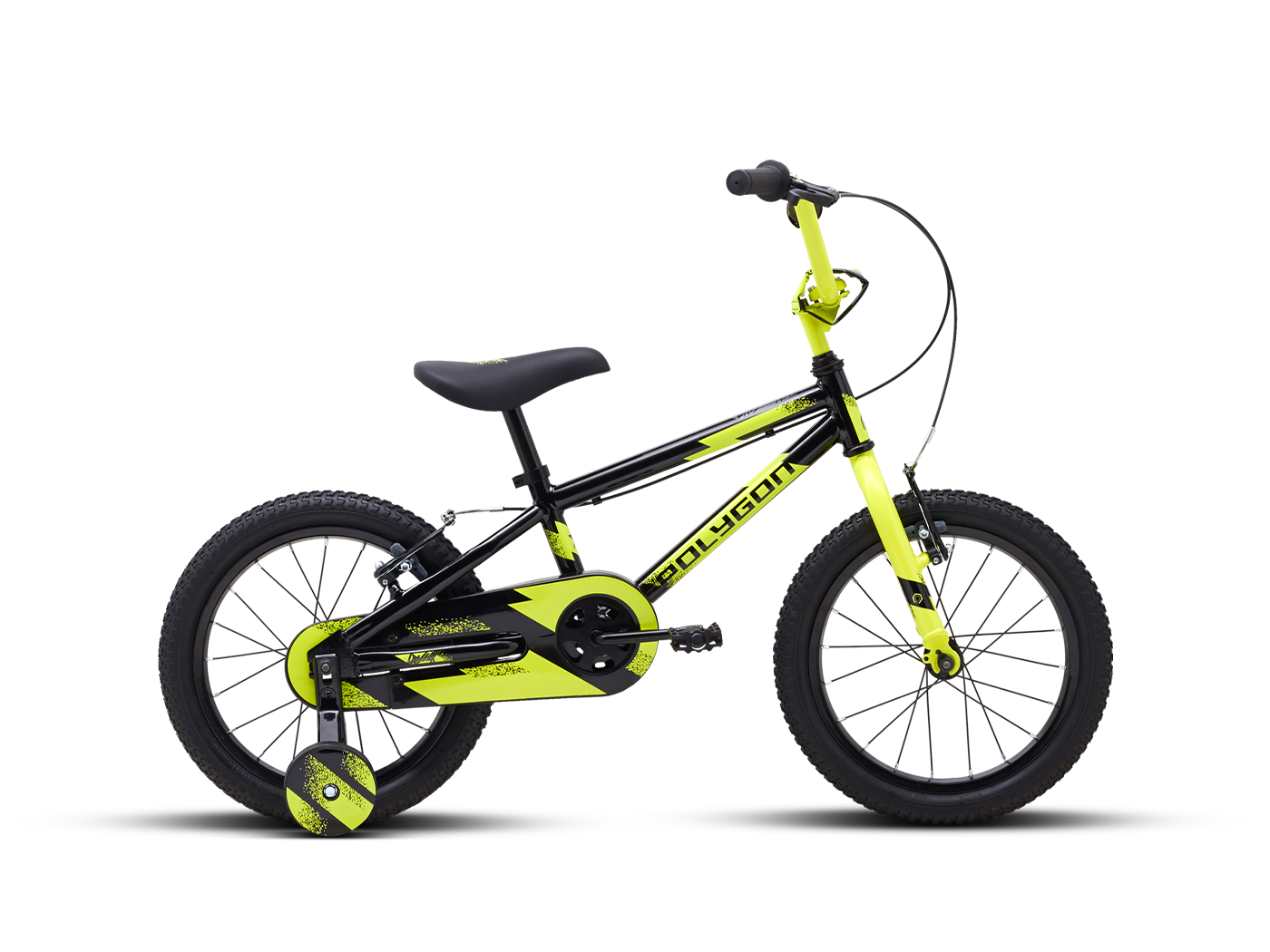 2018 CROSSER16 Kids Bike | Polygon Bikes CA