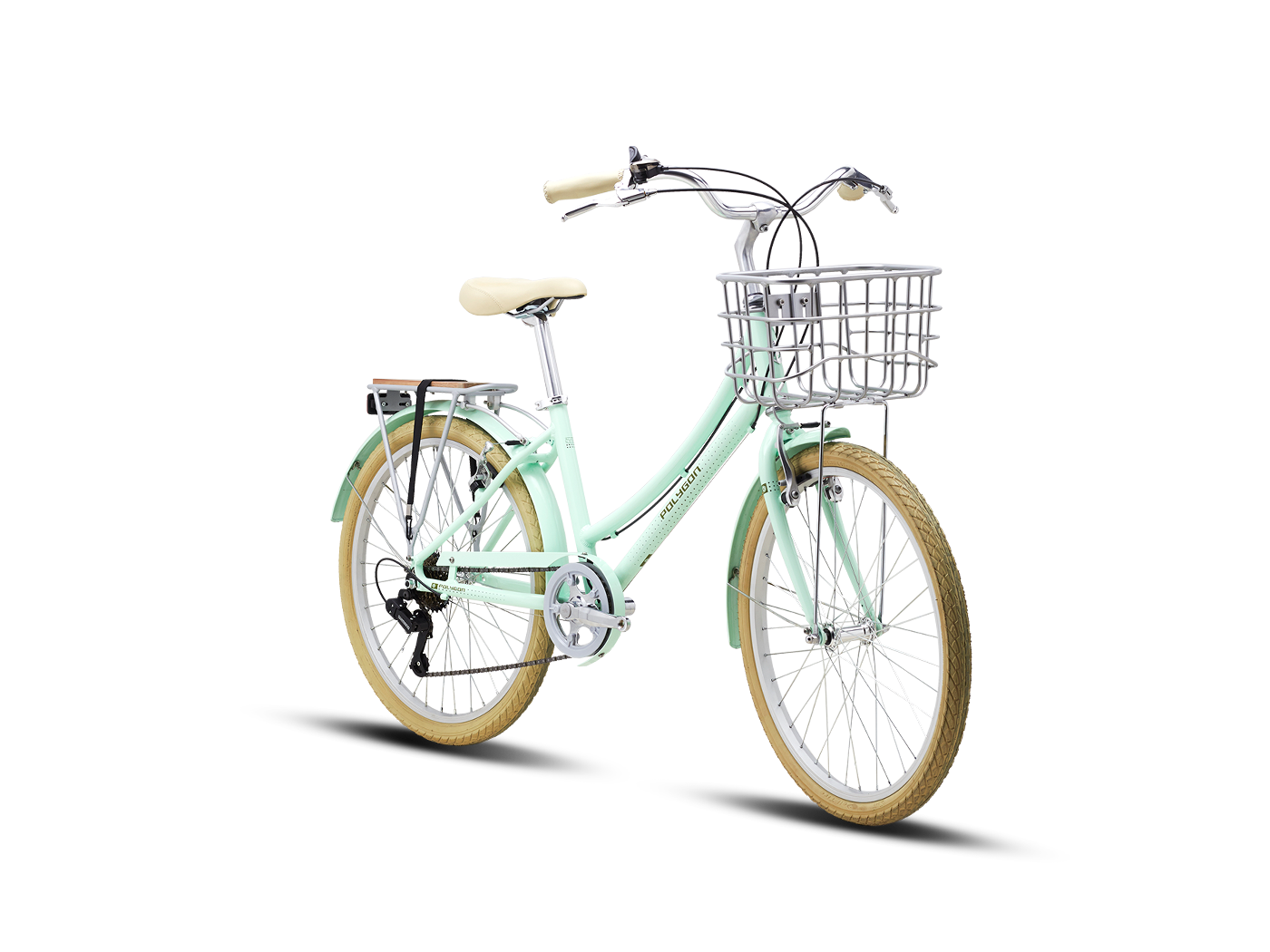 2020 CLAIRE24 City Bike | Polygon Bikes