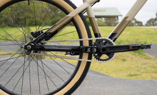 TRID | Polygon Bikes