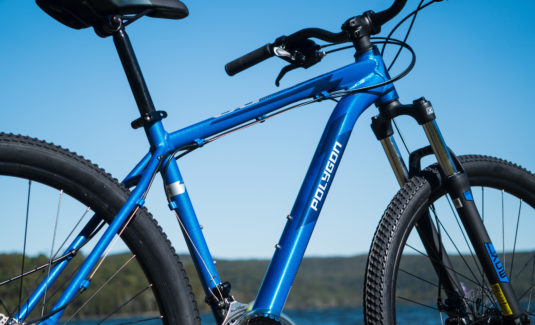 CASCADE | Polygon Bikes