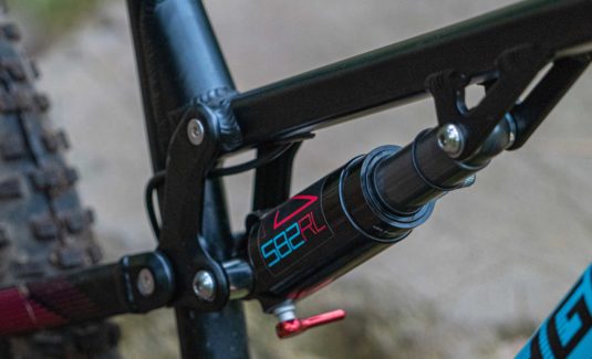 Sepeda Gunung Full Sus RAYZ THREE 2018 | Polygon Bikes