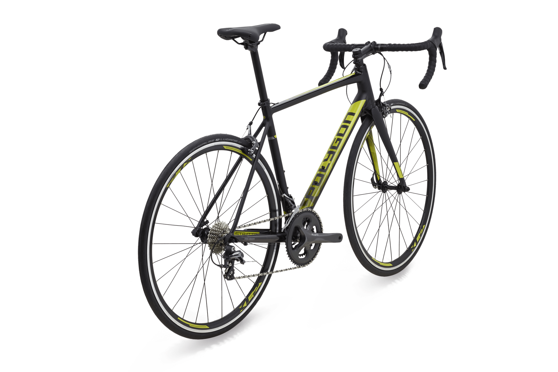 2020 STRATTOS S4 Road Bike | Polygon Bikes