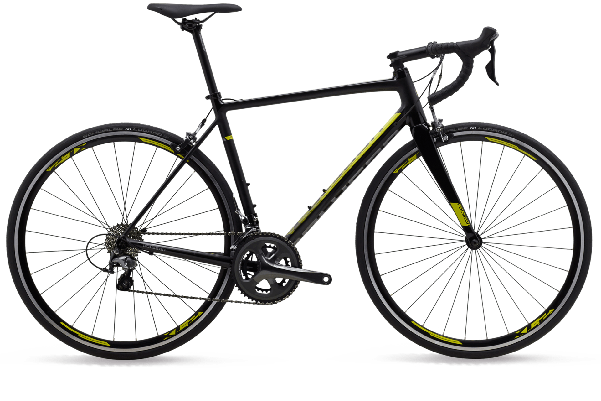 2020 STRATTOS S4 Road Bike | Polygon Bikes