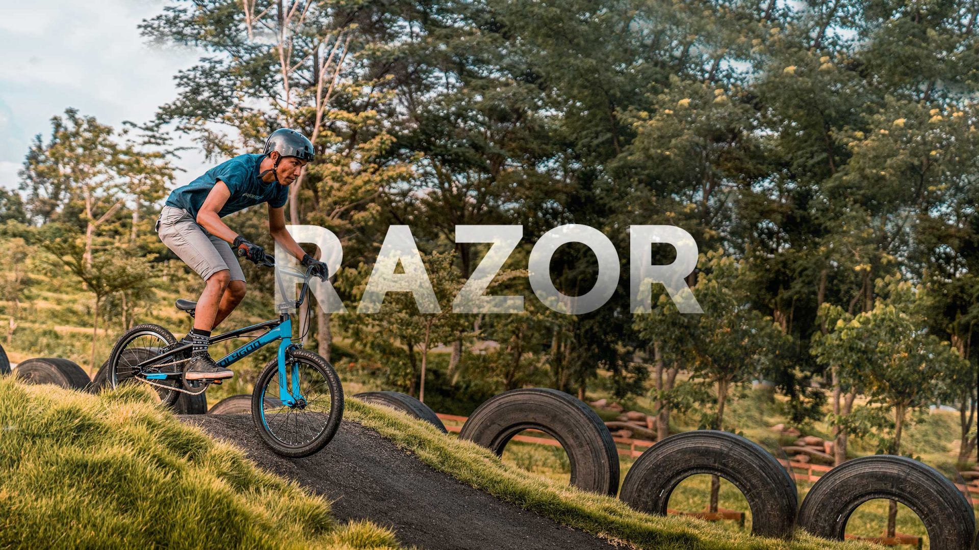 RAZOR-kids Series | Polygon Bikes ID