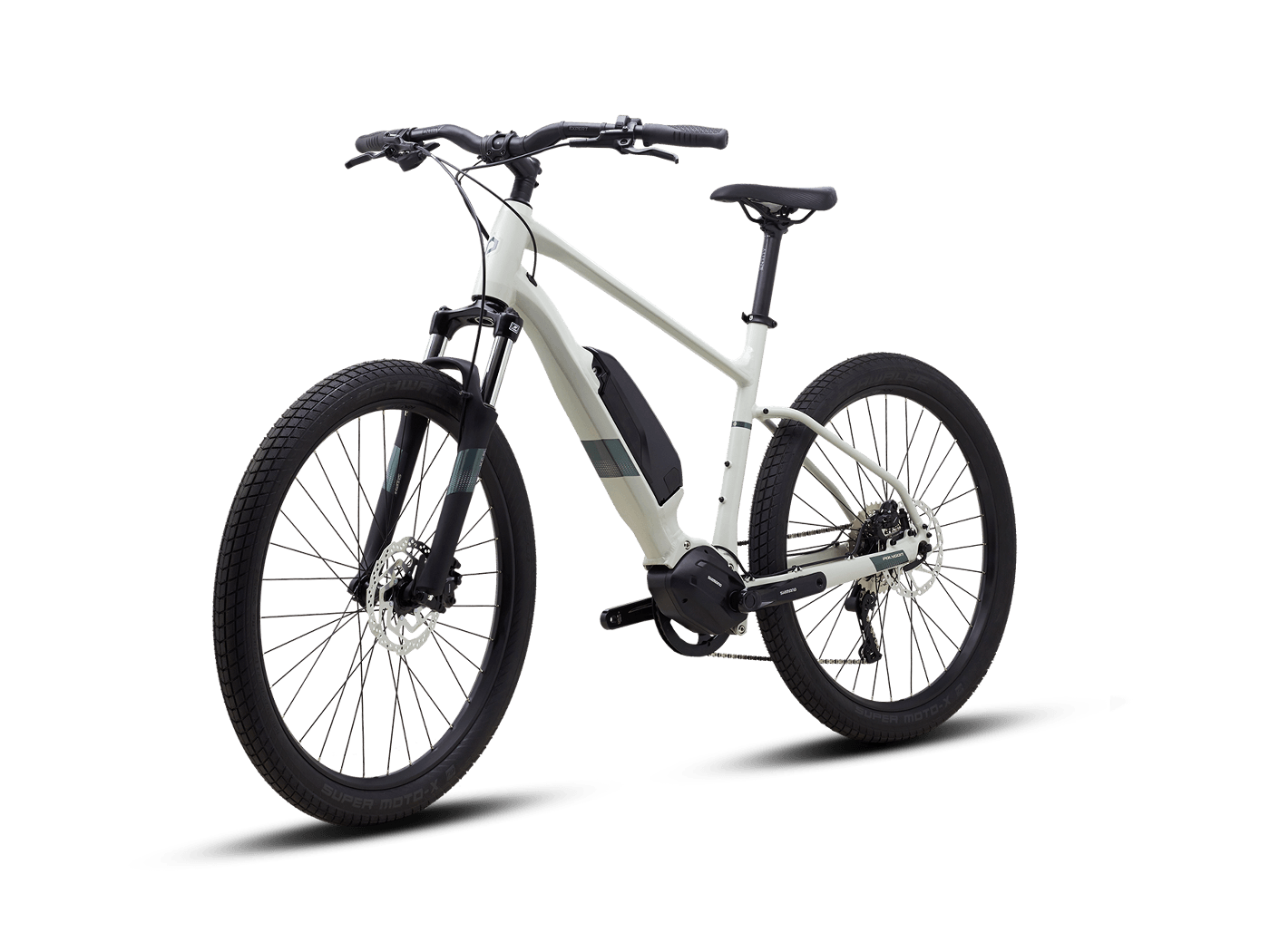 Sepeda E-Hybrid KALOSI LANES EVO HIGH-STEP 2022 | Polygon Bikes