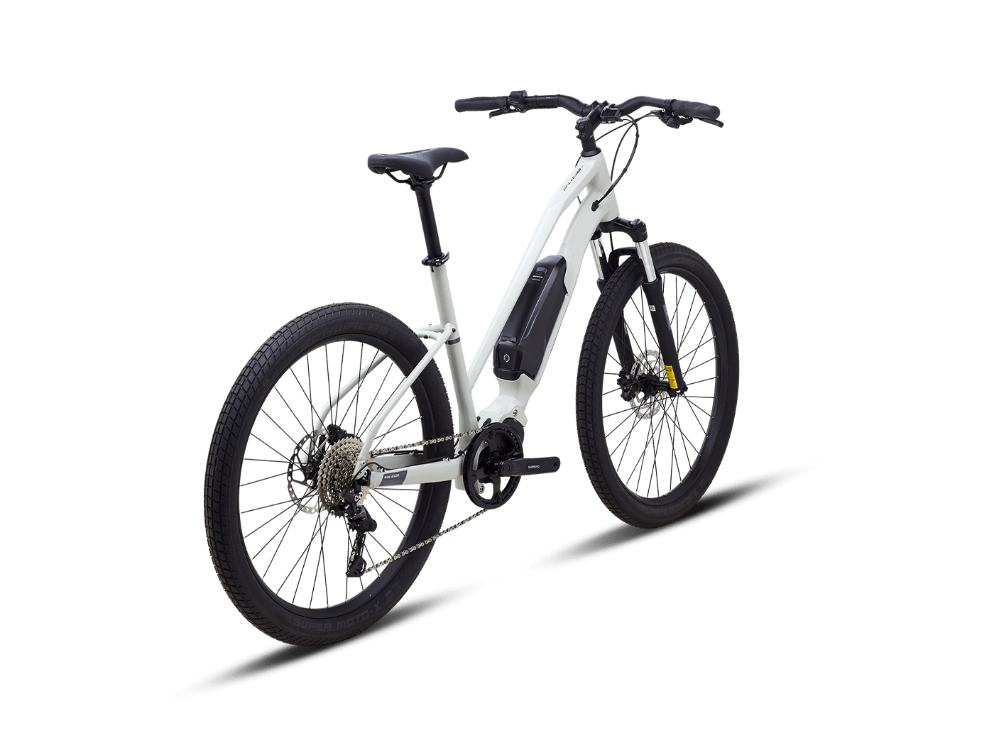 2022 KALOSI LANES EVO MID-STEP Hybrid Electric Bike | Polygon Bikes