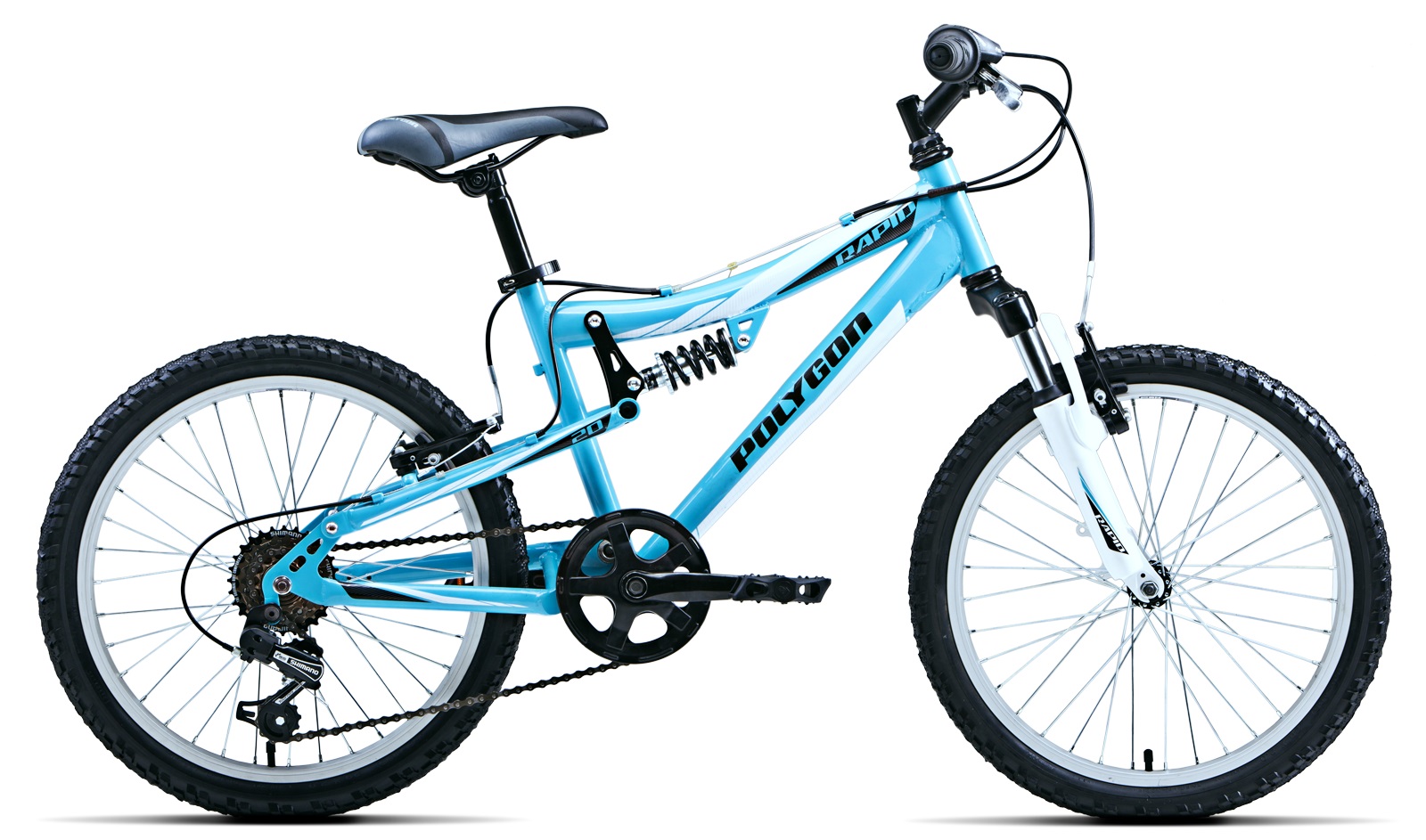 2013 RAPID20 Kids Mountain Bike | Polygon Bikes