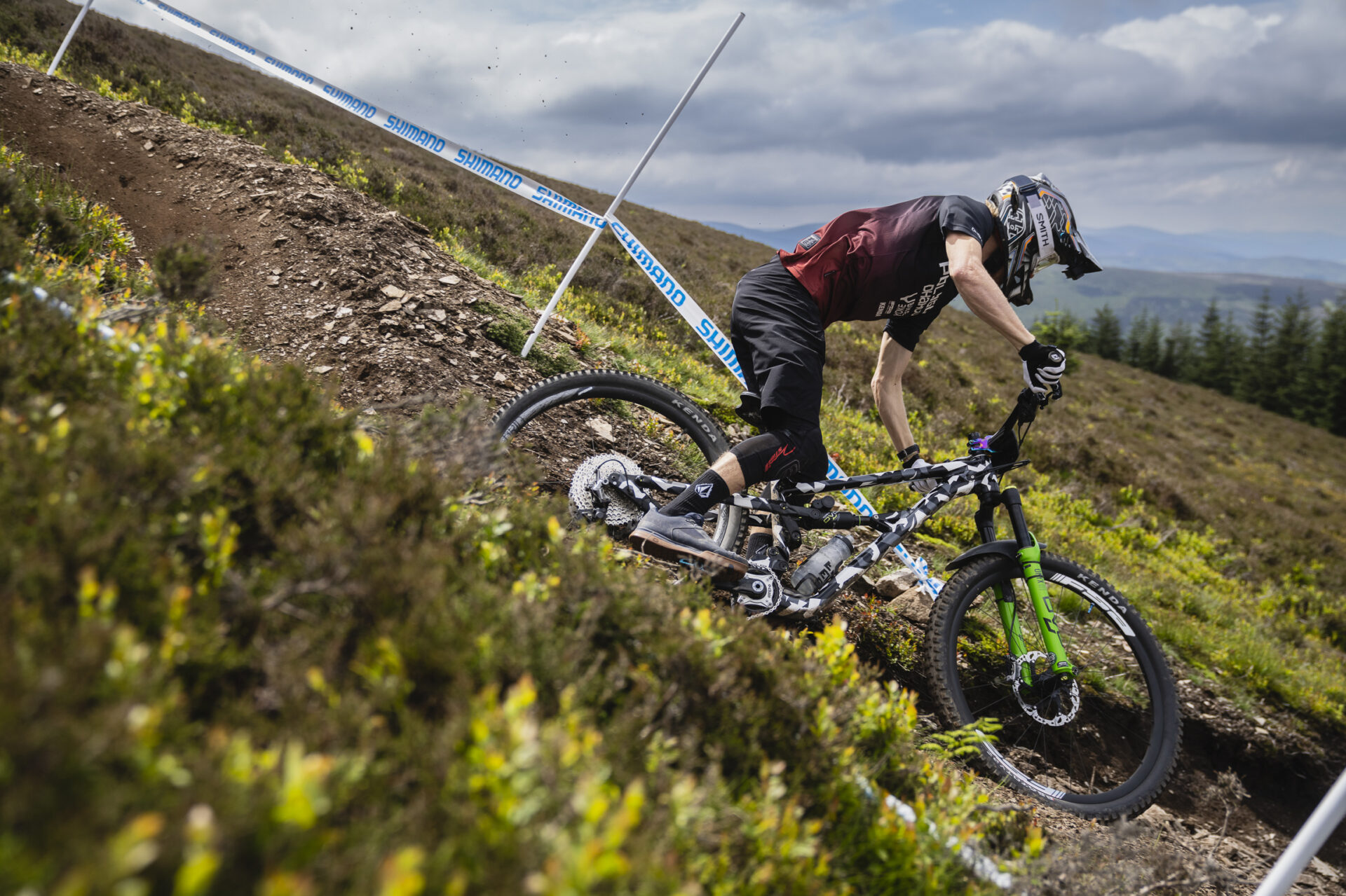 Polygon Bikes at Enduro World Series | Polygon Bikes