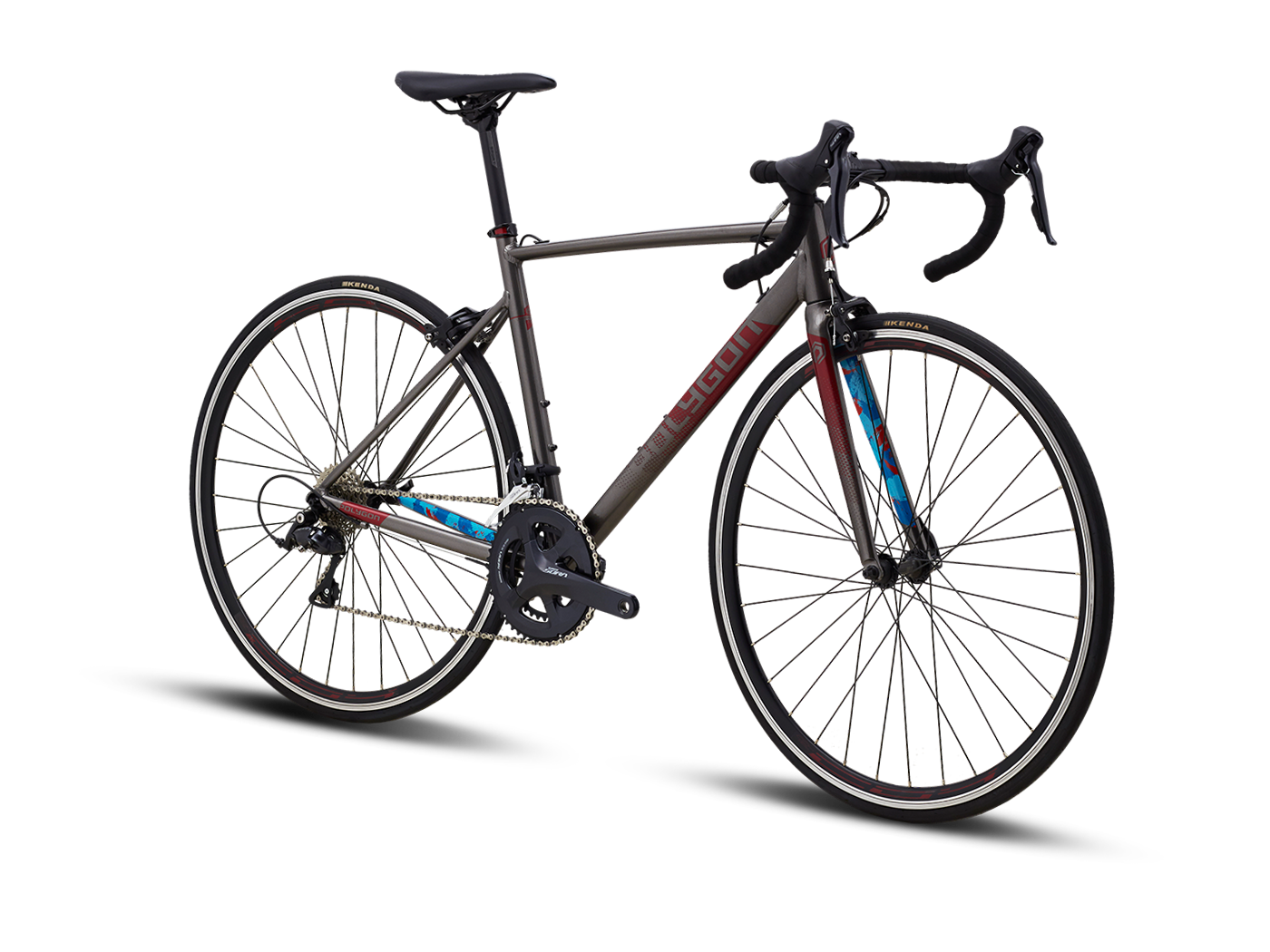 2022 STRATTOS S3 Road Bike | Polygon Bikes