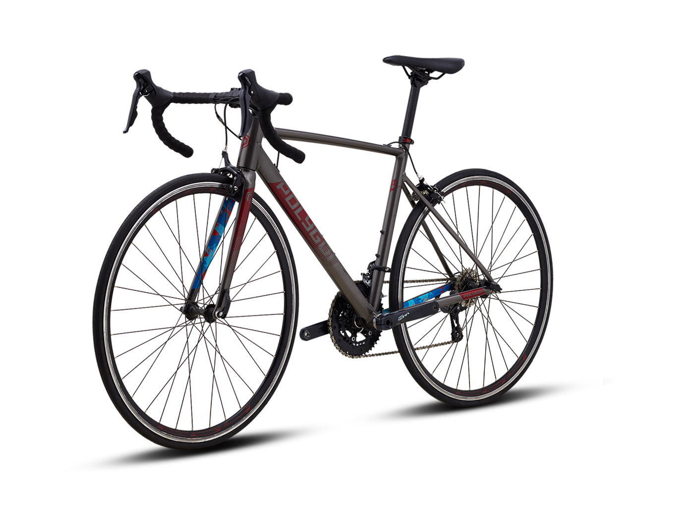 2022 STRATTOS S3 Road Bike | Polygon Bikes