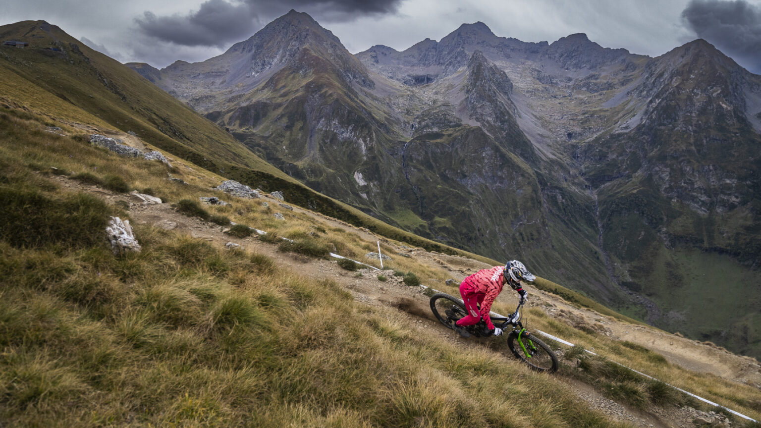 EWS Loudenvielle 2022 MTB Biking Recap - Polygon Bikes