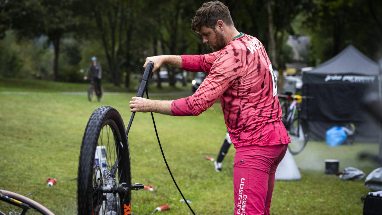 EWS Loudenvielle 2022 MTB Biking Recap - Polygon Bikes
