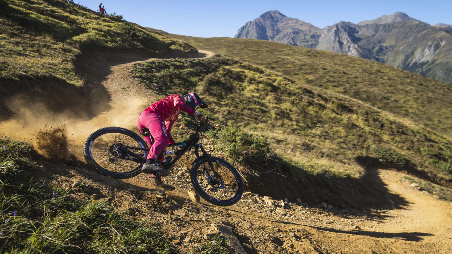 EWS Loudenvielle 2022 MTB Biking Recap - Polygon Bikes