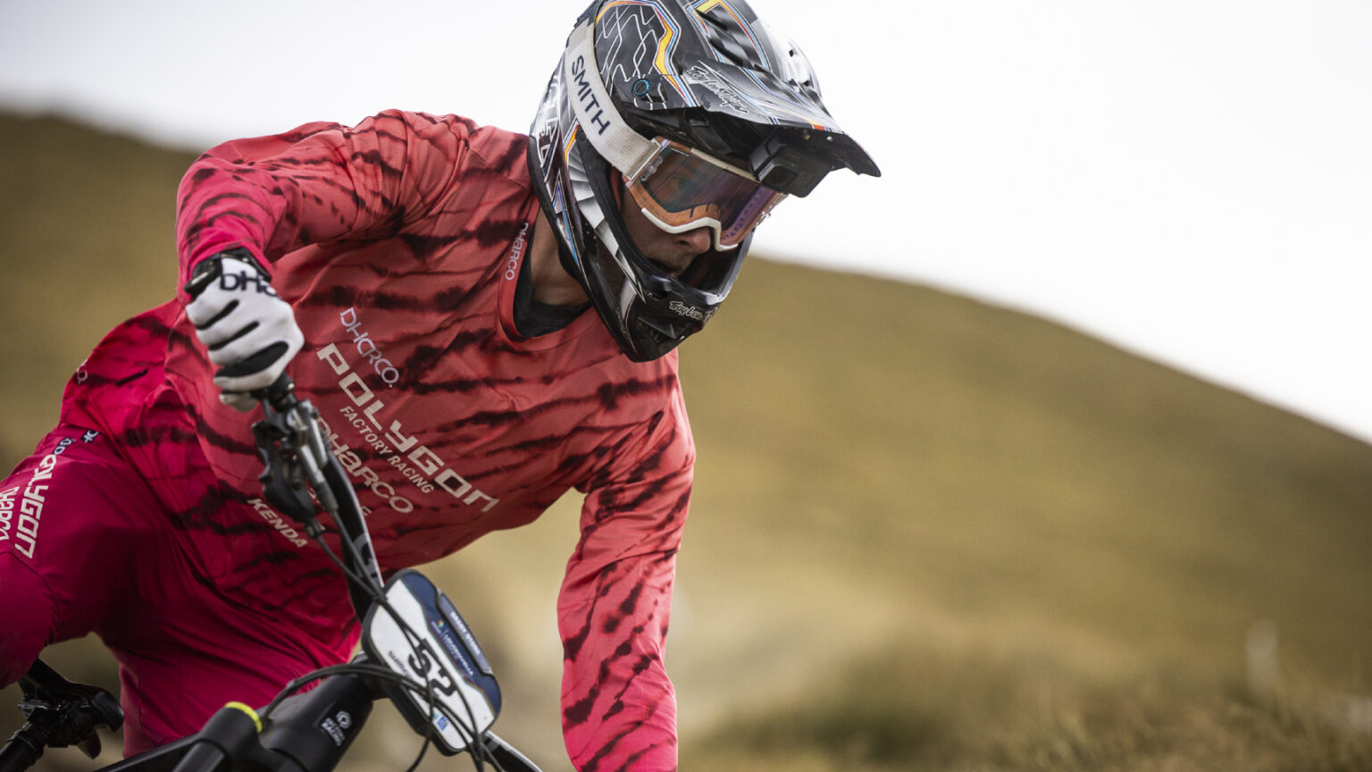 EWS Loudenvielle 2022 MTB Biking Recap - Polygon Bikes