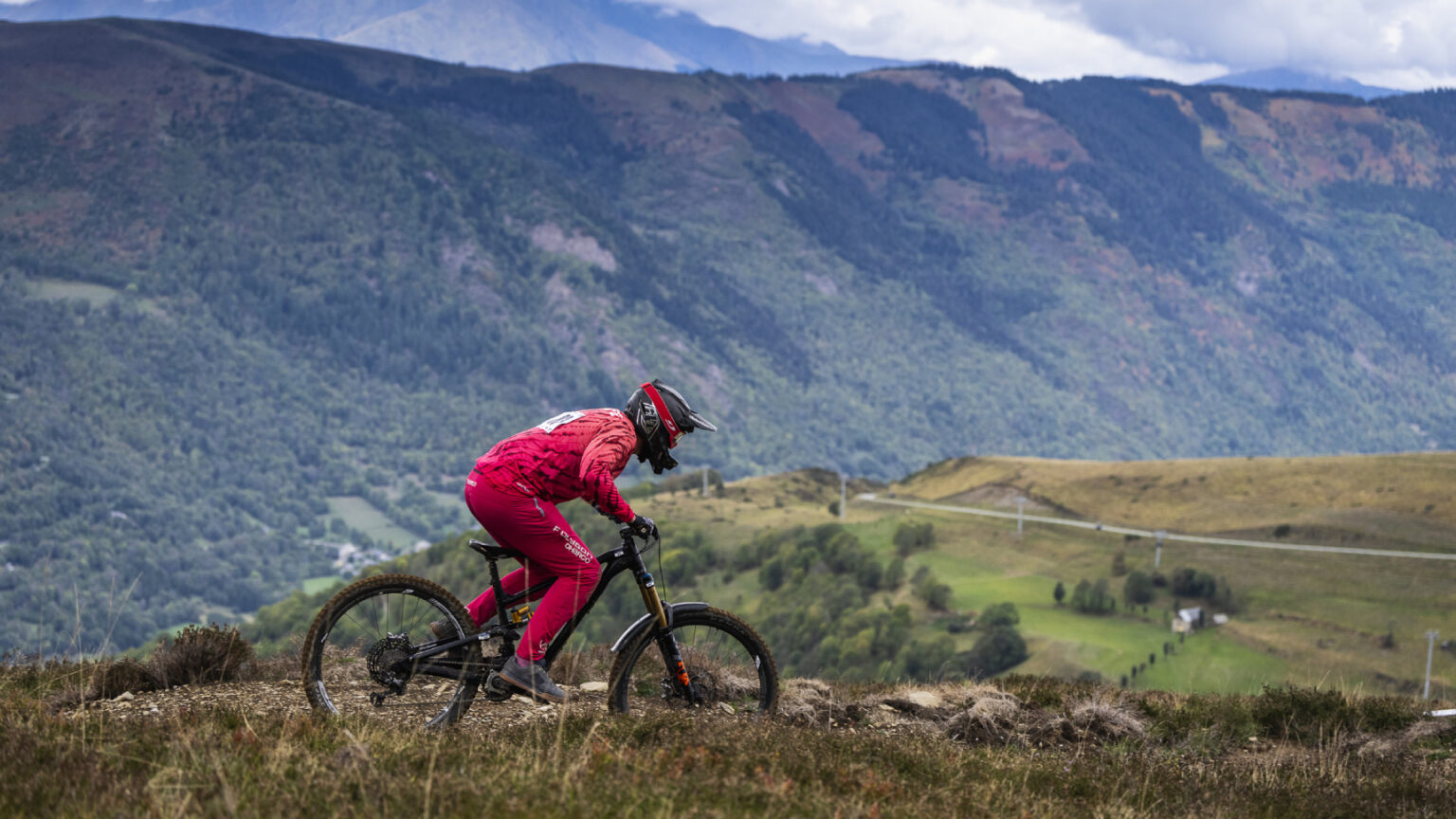 EWS Loudenvielle 2022 MTB Biking Recap - Polygon Bikes