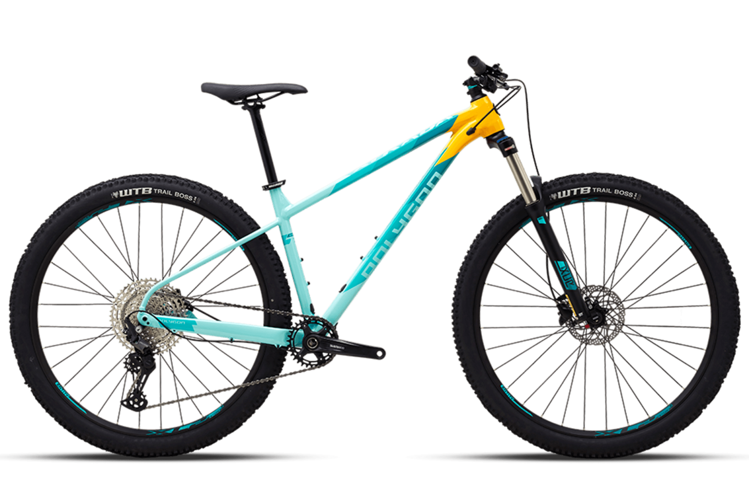 2020 SISKIU T7 Trail MTB | Polygon Bikes