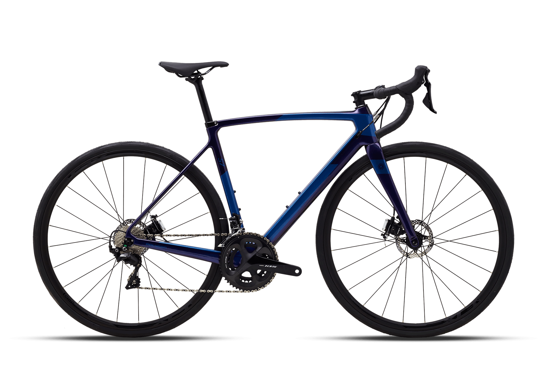 2020 STRATTOS S7D Road Bike | Polygon Bikes