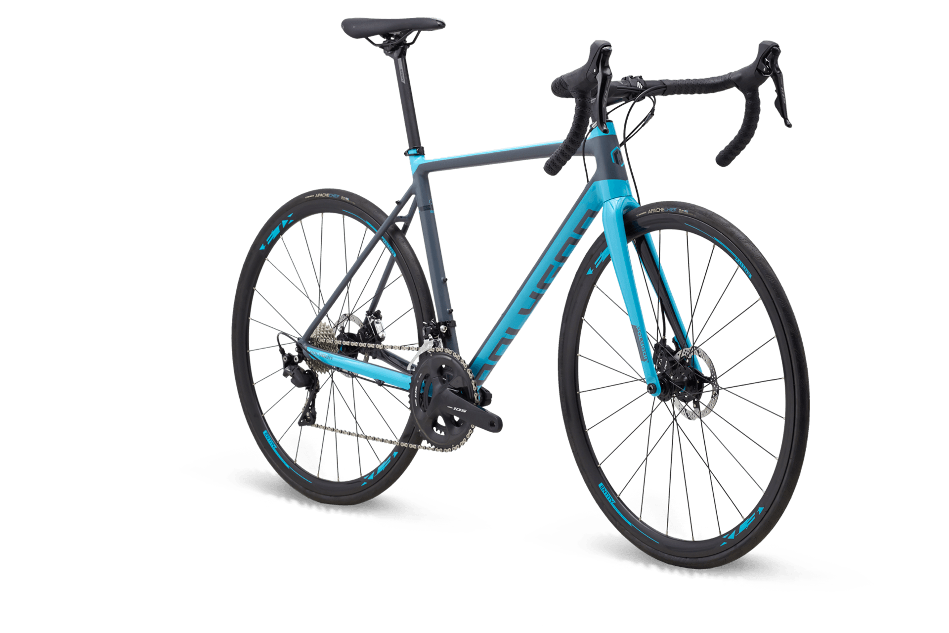 2020 STRATTOS S5D Road Bike | Polygon Bikes
