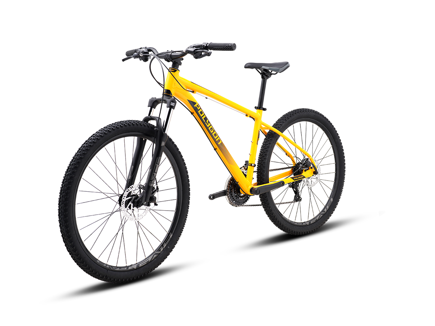 2022 CASCADE 2 MTB | Polygon Bikes