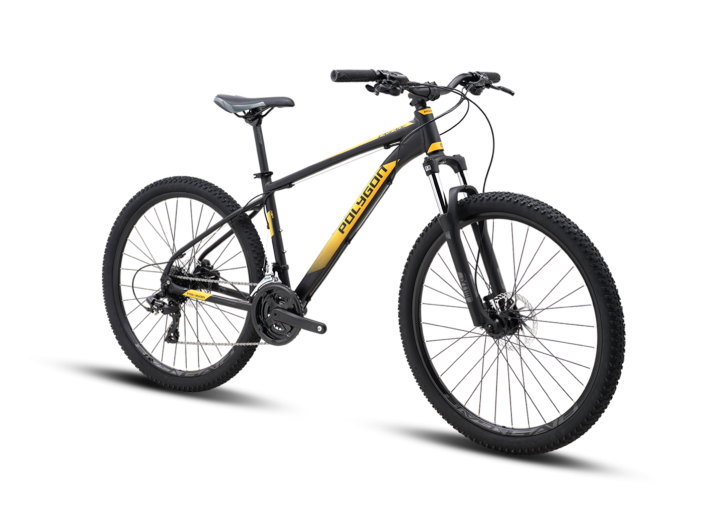 CASCADE Series | Polygon Bikes