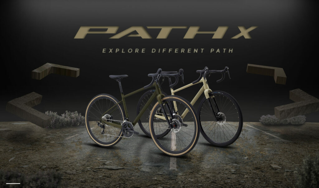 Peluncuran Path X Terbaru | Polygon Bikes ID