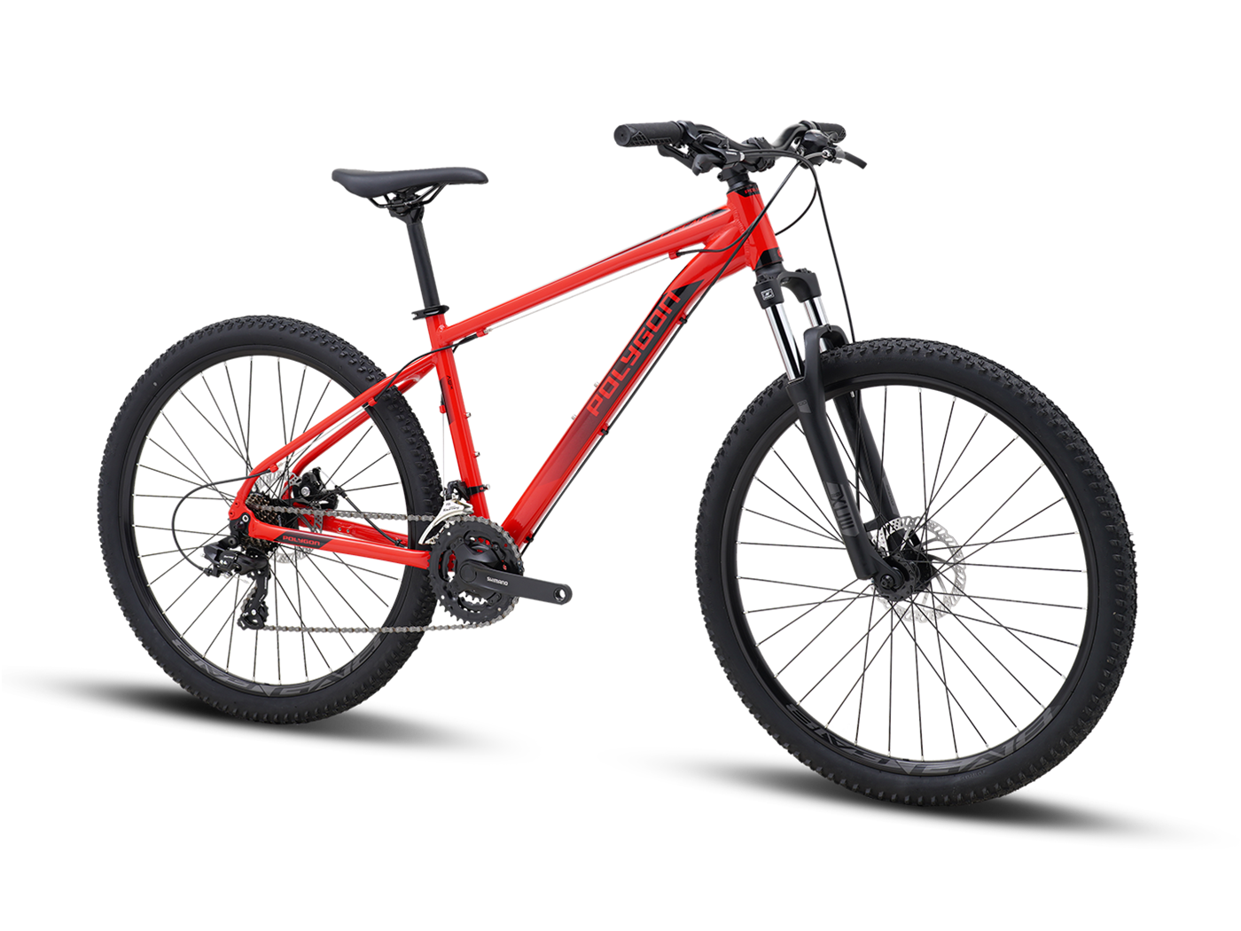 CASCADE Series | Polygon Bikes US