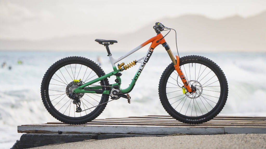 Industry Trophy for Polygon | Polygon Bikes AU