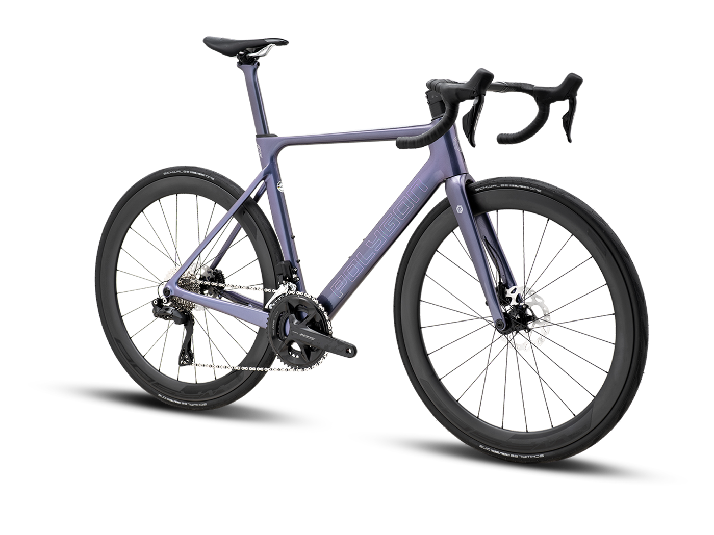 2022 HELIOS A7X Road Bike | Polygon Bikes FR