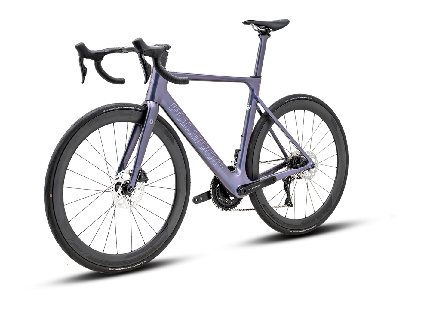 2022 HELIOS A7X Road Bike | Polygon Bikes FR