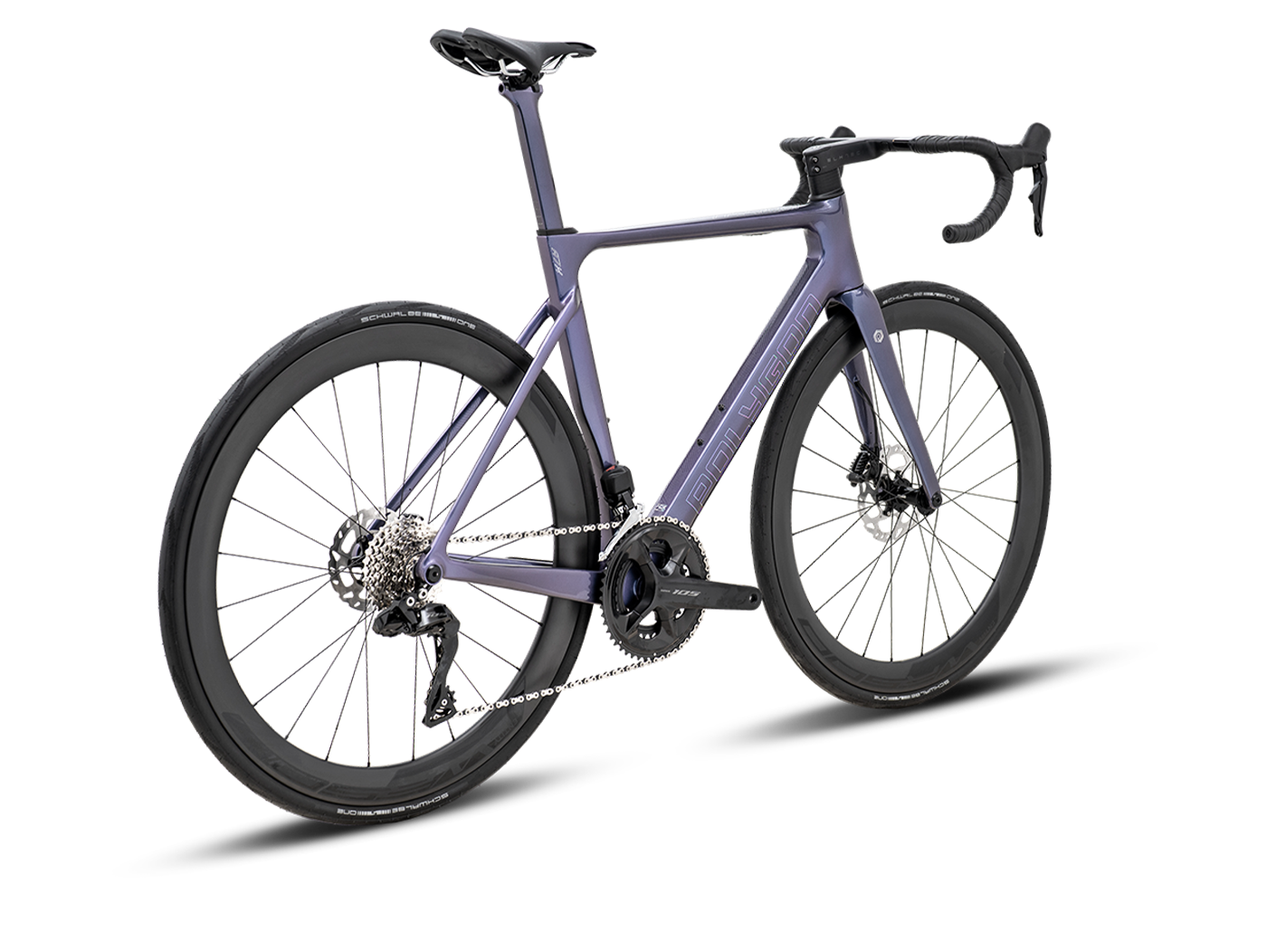 2022 HELIOS A7X Road Bike | Polygon Bikes FR