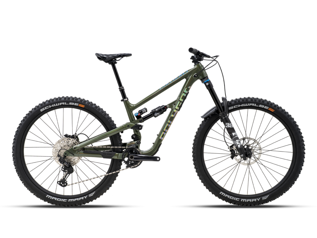 2022 COLLOSUS N9 Enduro MTB | Polygon Bikes US