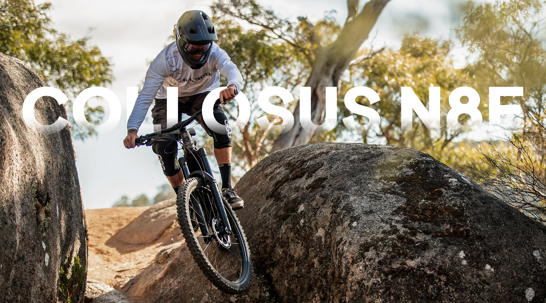 COLLOSUS NE Series | Polygon Bikes US