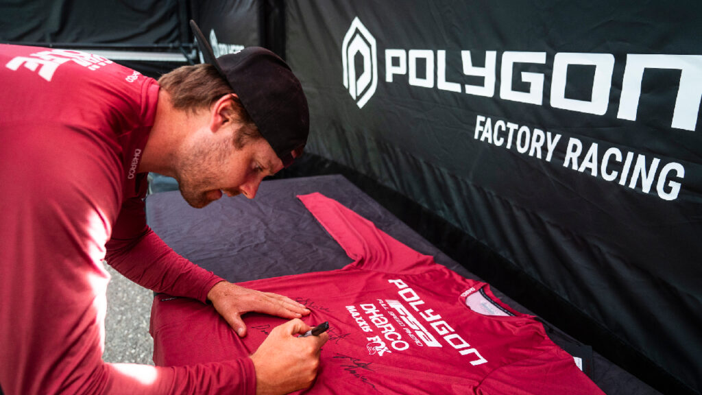 Enduro World Cup #5 Hits Val Fassa! - Polygon Bikes