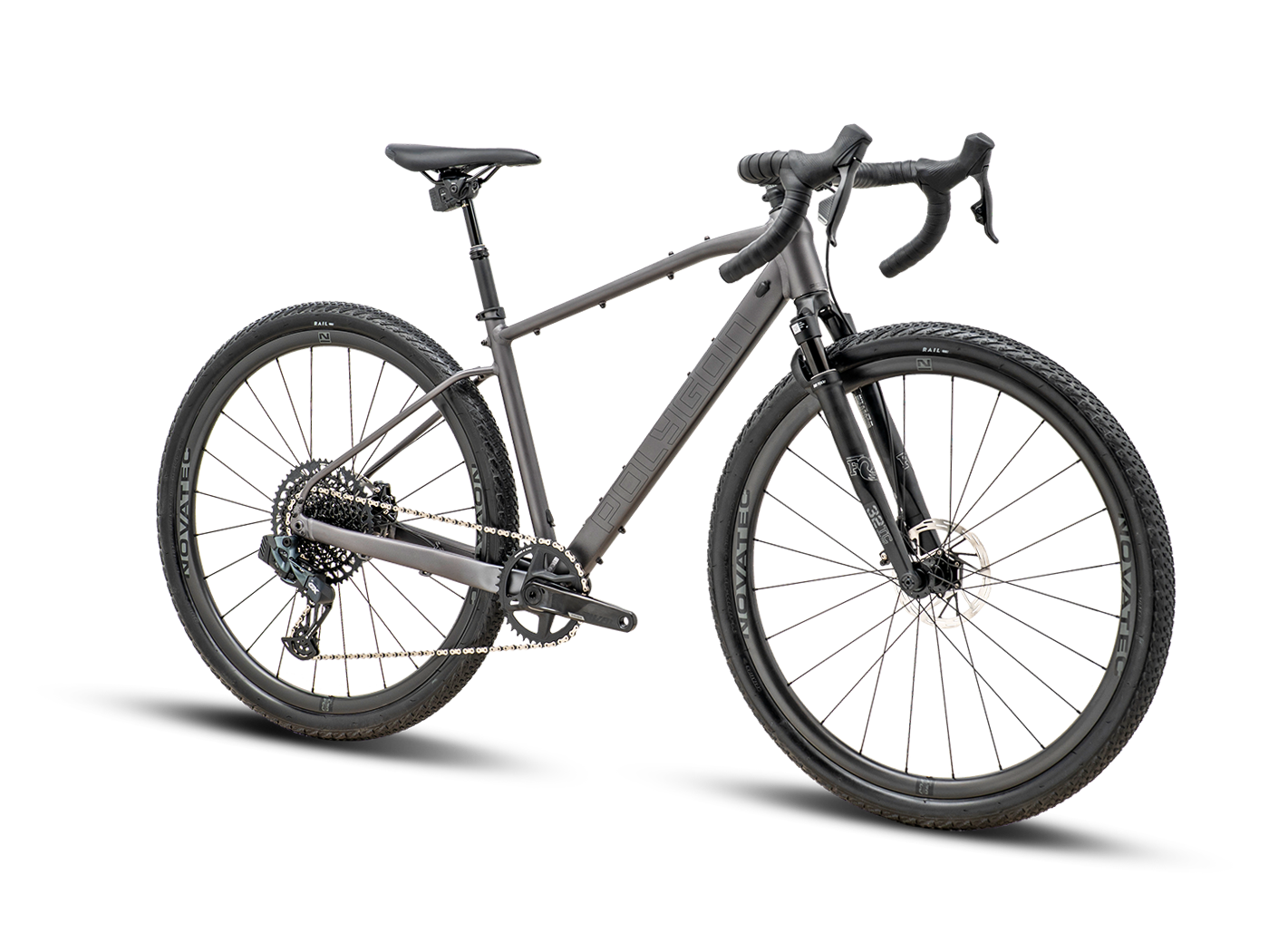 BEND SERIES | Polygon Bikes