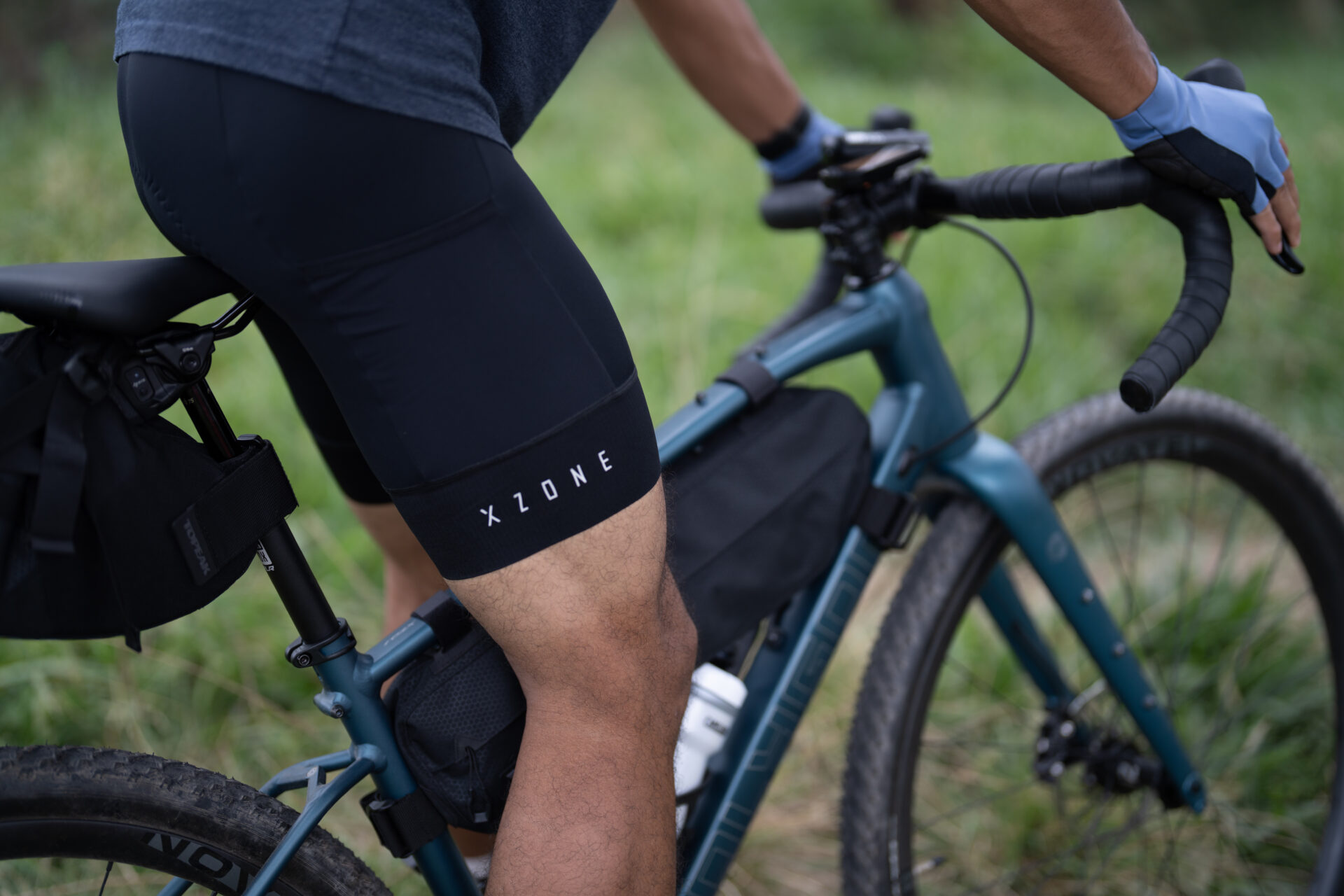 Ride Better With Gravel Bike Apparel | Polygon Bikes