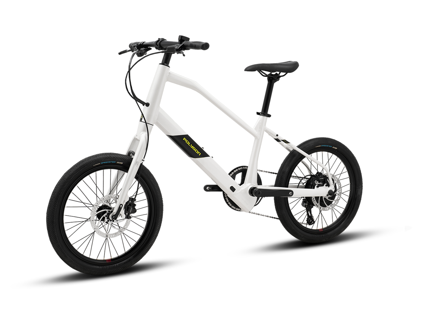 2023 GILI VELO Electric Mini Velo | Polygon Bikes CA