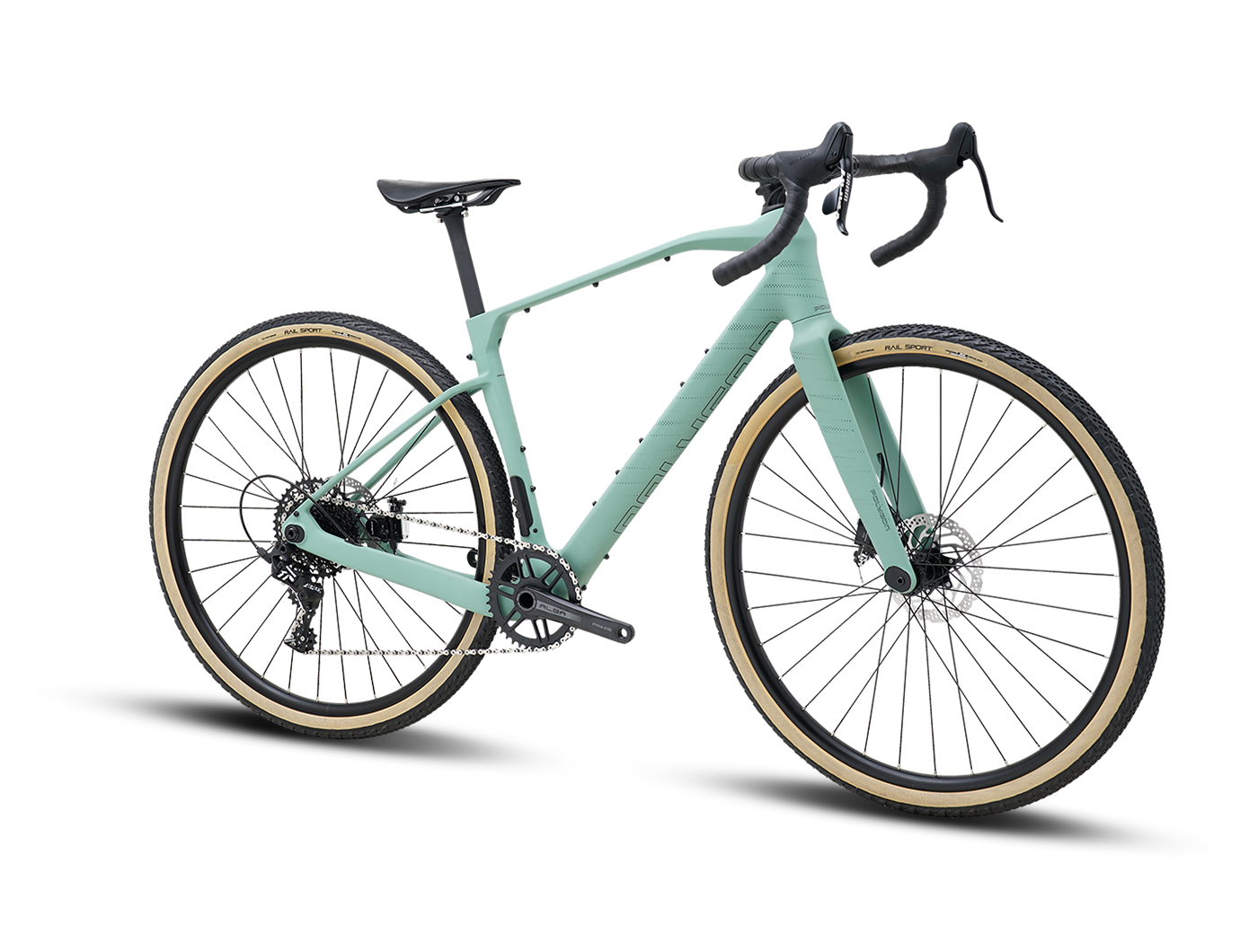2024 TAMBORA G5 Gravel Bike | Polygon Bikes