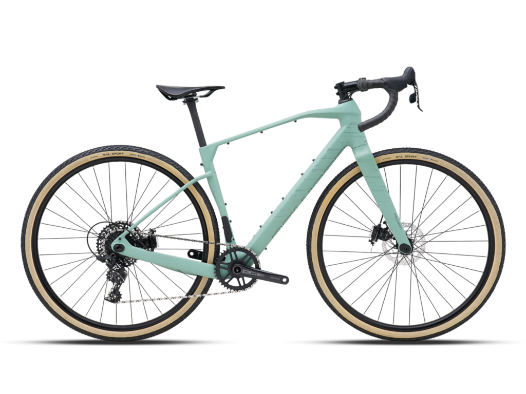 2024 TAMBORA G5 Gravel Bike | Polygon Bikes