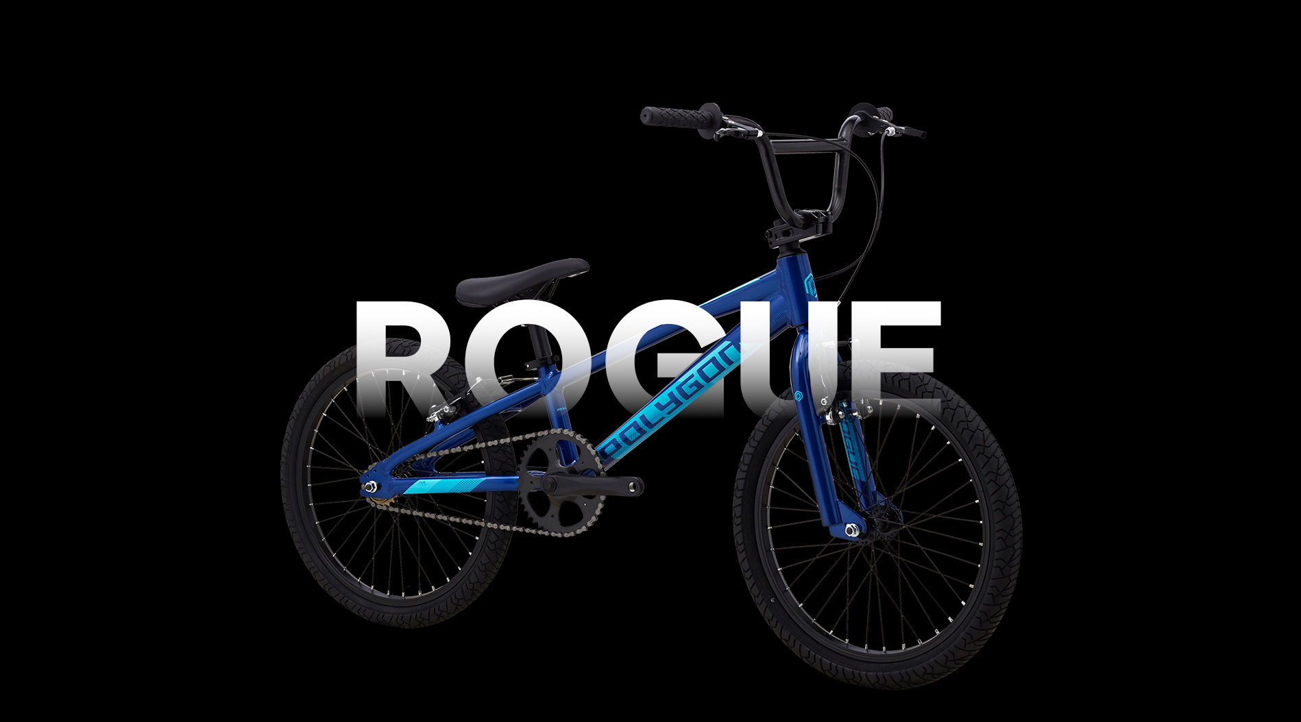 ROGUE Series | Polygon Bikes ID